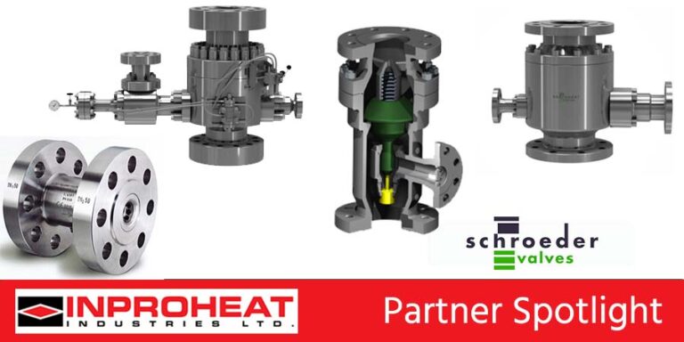 Inproheat Partner Spotlight: Schroeder Valves - Inproheat Industries Ltd.